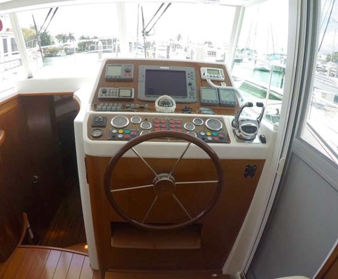 Calypso Trawler Yacht BENETEAU 42' 2006 | YATCO