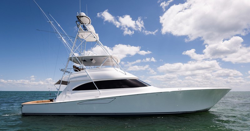 Cowboy Sport Yacht VIKING 66' 2015 | YATCO