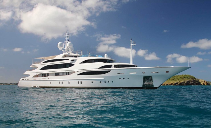 LADY LUCK Motor Yacht BENETTI YACHTS 194' 7" 2009 | YATCO