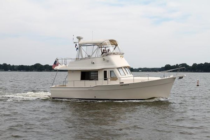Beowulf Trawler Yacht MAINSHIP 34' 2006 | YATCO