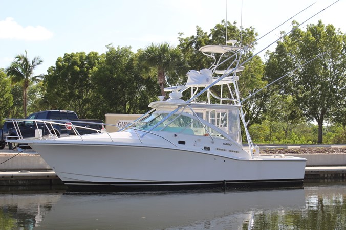 Pelagic Magic Sport Fisherman CABO 31' 1999 | YATCO