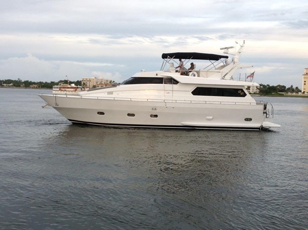 Bella Ragazza Cruising Yacht Maiora 57 1986 Yatco