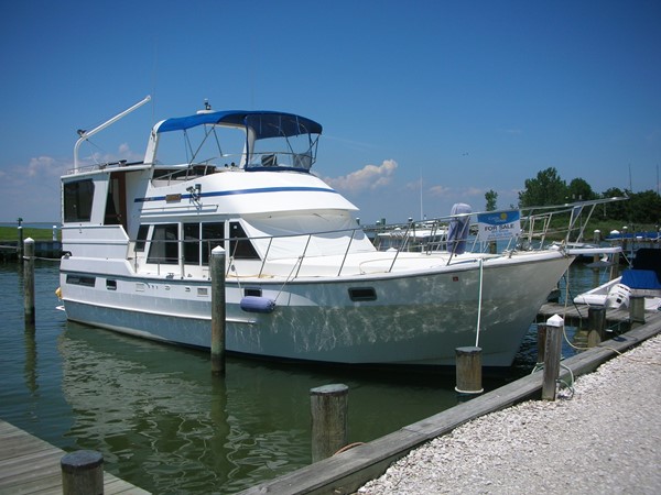 Andante Trawler Yacht HERITAGE EAST 42' 1989 | YATCO