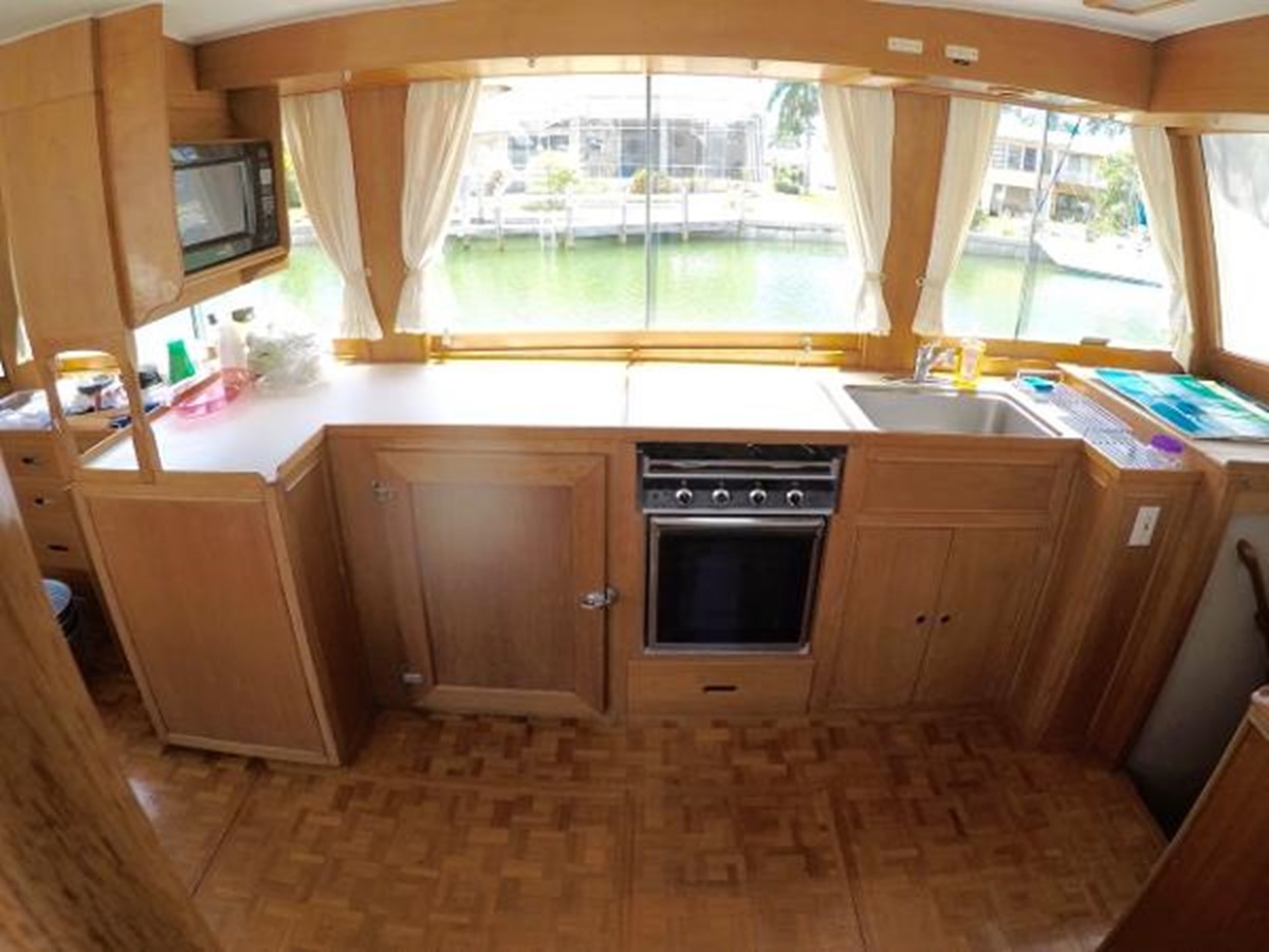 Ramblin Rose Trawler Yacht GRAND BANKS MARINE 49' 1984 | YATCO