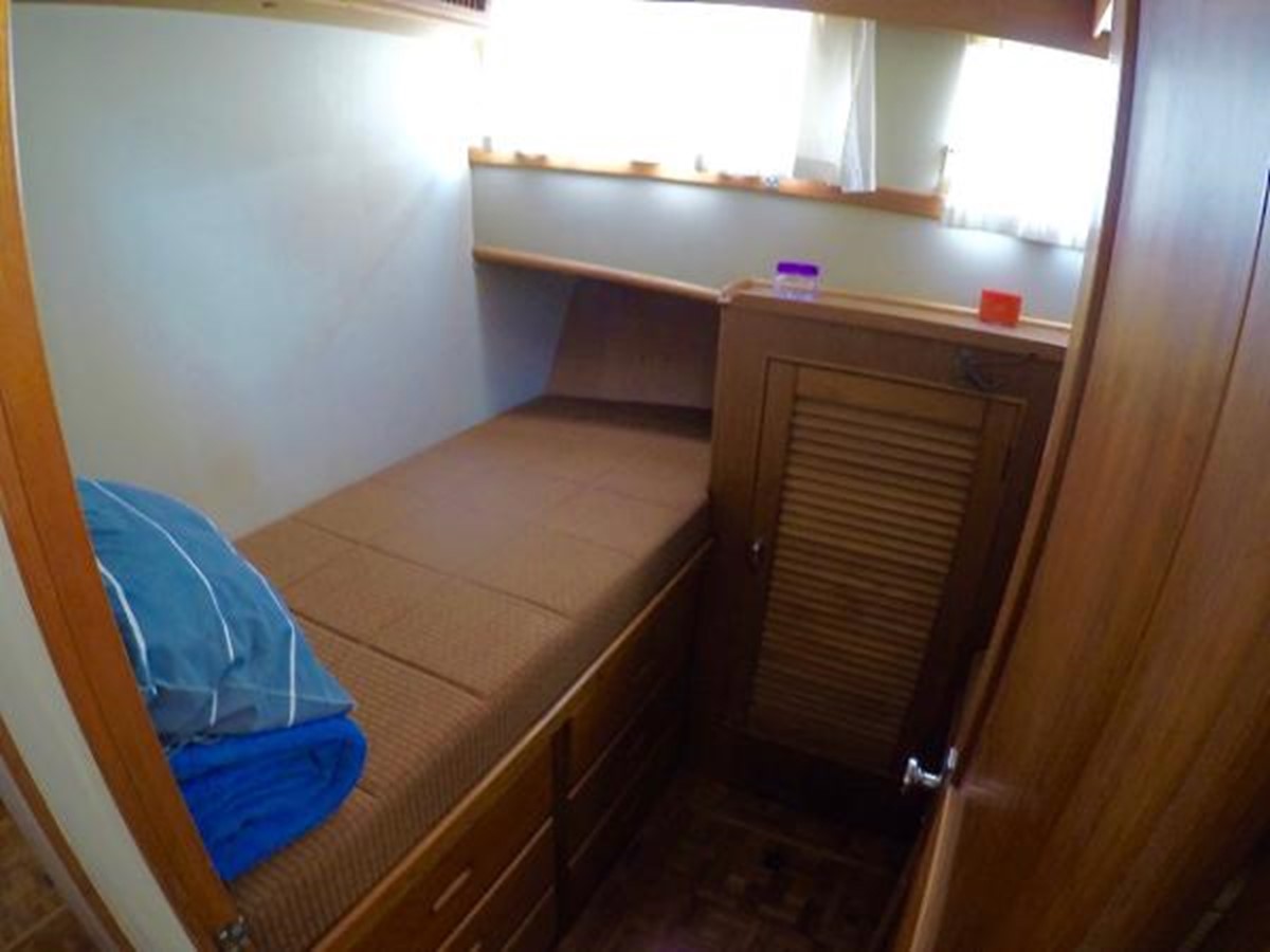 Ramblin Rose Trawler Yacht GRAND BANKS MARINE 49' 1984 | YATCO