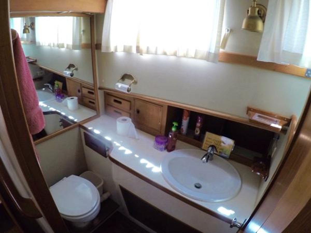 Ramblin Rose Trawler Yacht GRAND BANKS MARINE 49' 1984 | YATCO