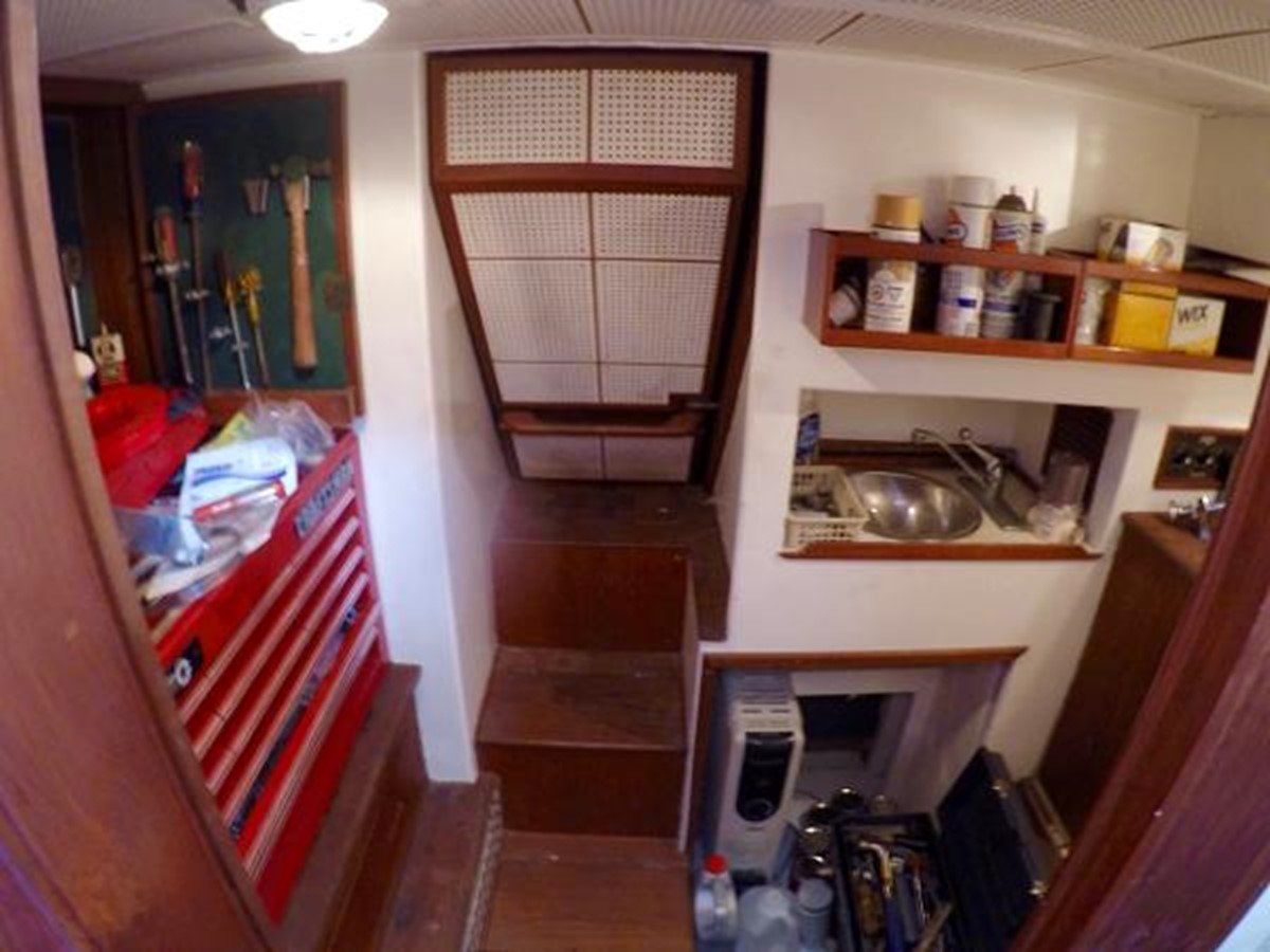 Ramblin Rose Trawler Yacht GRAND BANKS MARINE 49' 1984 | YATCO