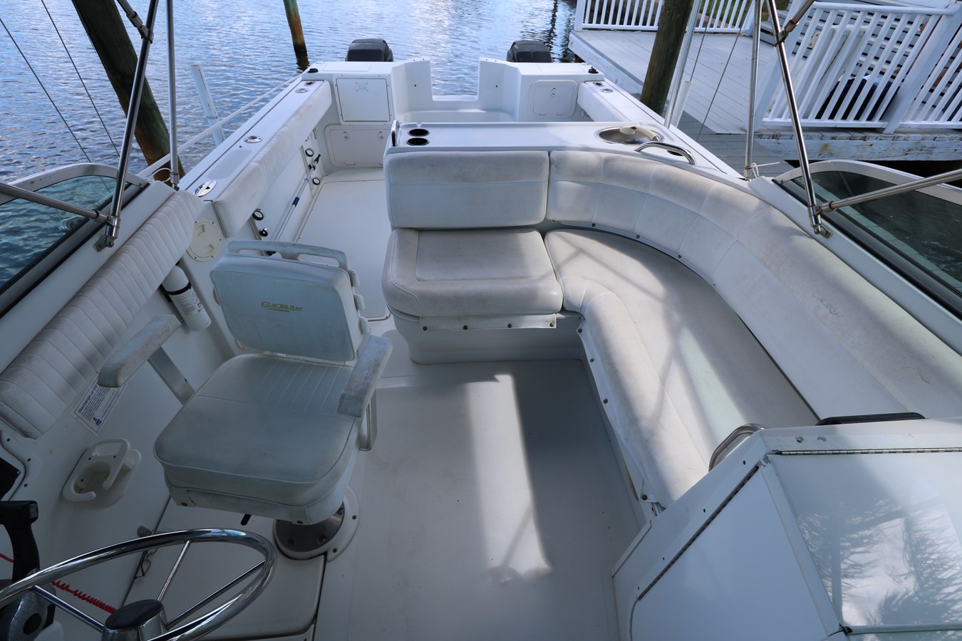 Blue Dog Catamaran GLACIER BAY CATAMARANS 26' 7" 2001 | YATCO