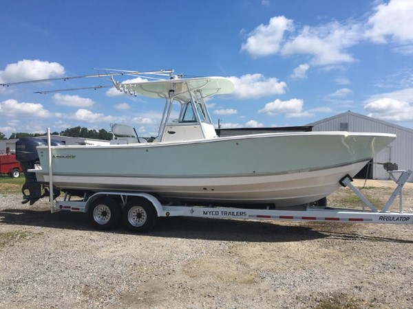 Great Escape Boat REGULATOR 26' 2006 | YATCO