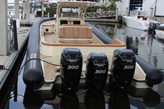 40' YELLOWFIN RIB Boat YELLOWFIN 40' 2013 | YATCO