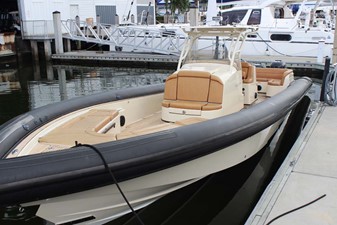 40' YELLOWFIN RIB Boat YELLOWFIN 40' 2013 | YATCO
