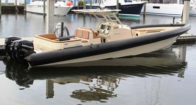 40' YELLOWFIN RIB Boat YELLOWFIN 40' 2013 | YATCO