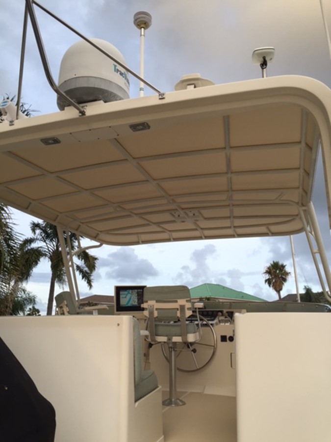 Starlight Motor Yacht OFFSHORE YACHTS 48' 2001 | YATCO