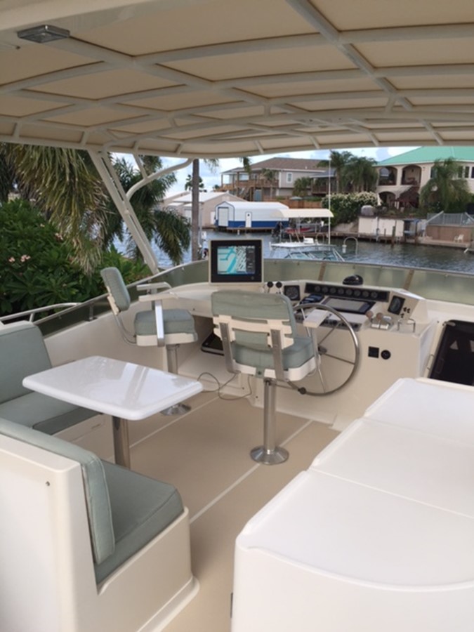 Starlight Motor Yacht OFFSHORE YACHTS 48' 2001 | YATCO