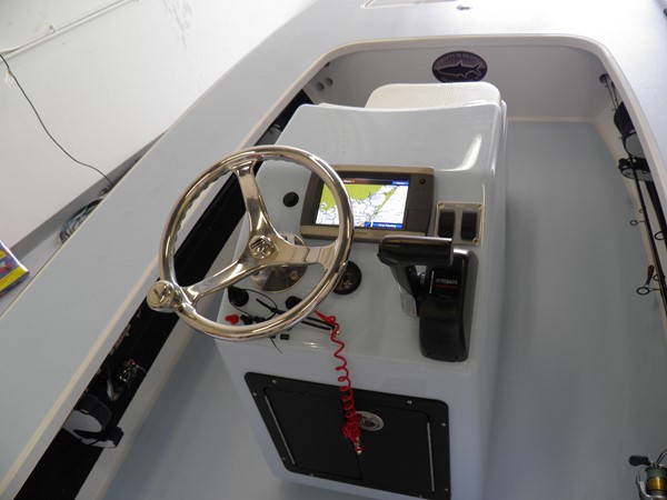 18' Chittum Skiff Sport Fisherman CHITTUM 18' 2013 | YATCO