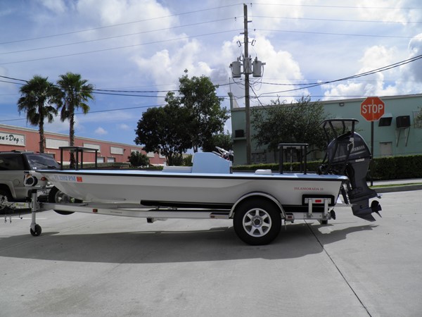 18' Chittum Skiff Sport Fisherman CHITTUM 18' 2013 | YATCO