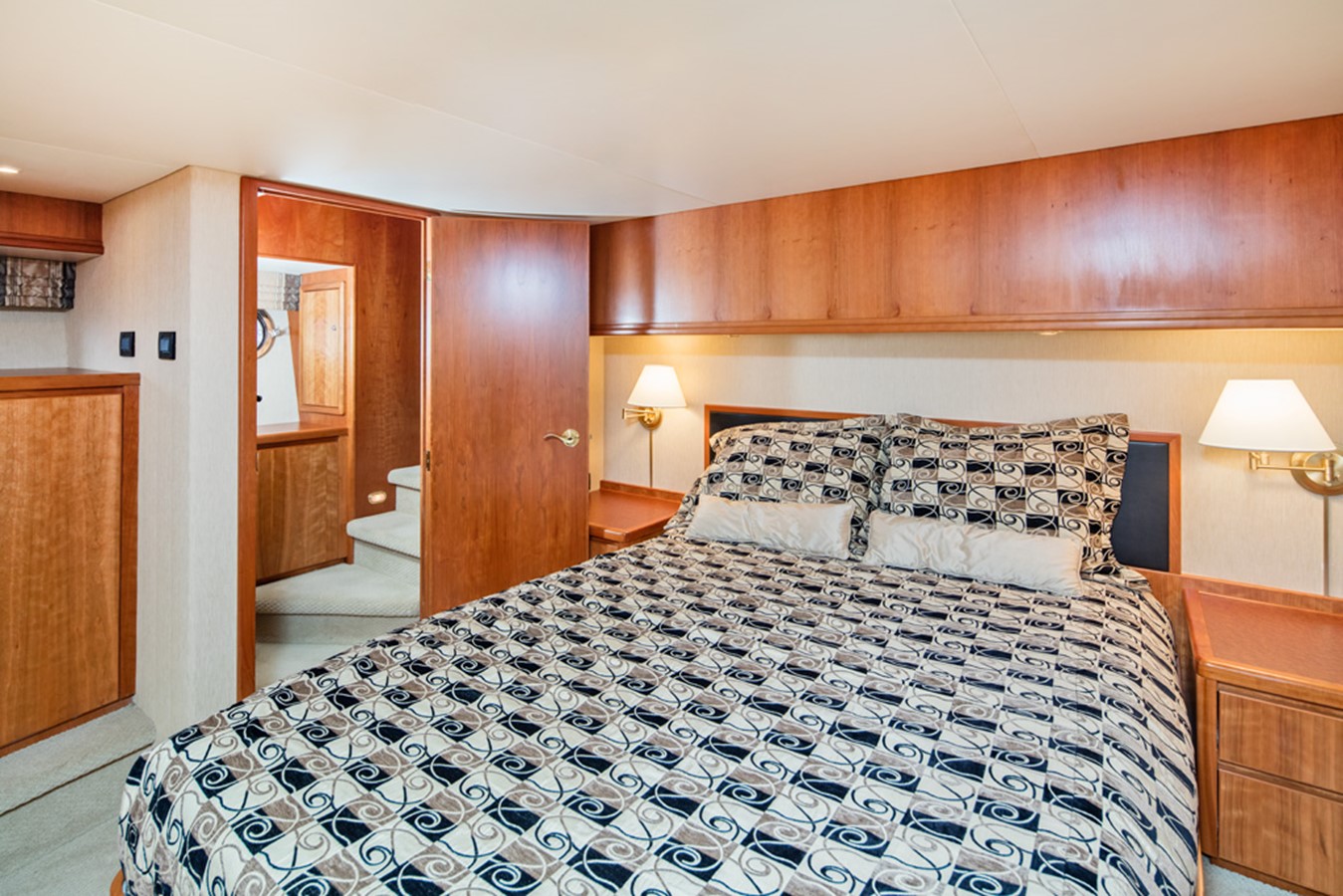 Boundless Motor Yacht WEST BAY 54' 2009 | YATCO