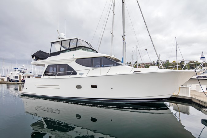 Boundless Motor Yacht WEST BAY 54' 2009 | YATCO
