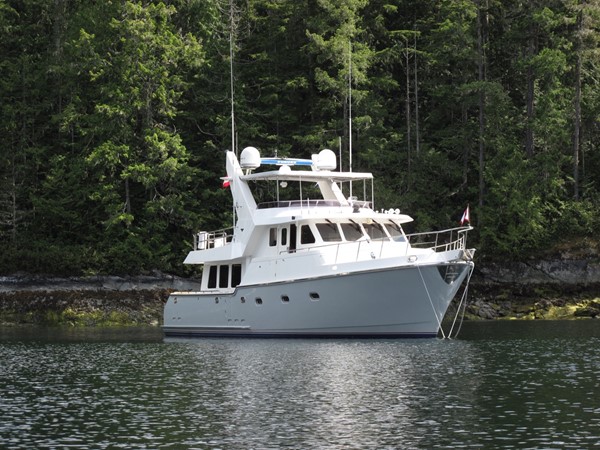 Meridian Trawler Yacht NORDHAVN 57' 8" 2003 | YATCO
