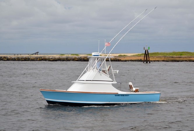 Ace Sport Fisherman BERTRAM 31' 1972 | YATCO