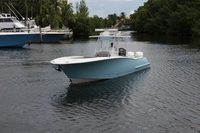 2017 MAG BAY 33 CENTER CONSOLE Boat MAG BAY YACHTS 33' 6" 2017 | YATCO
