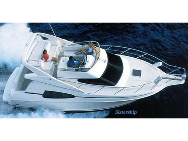 Summer Siesta Cruising Yacht SILVERTON 33' 2007 | YATCO