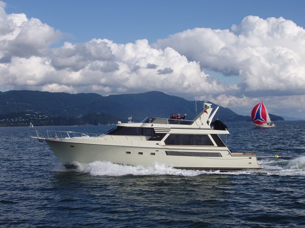 Pretty Woman Motor Yacht TOLLYCRAFT 57' 1990 | YATCO