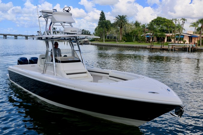 Witt's End Boat INTREPID POWERBOATS INC. 32' 2014 | YATCO