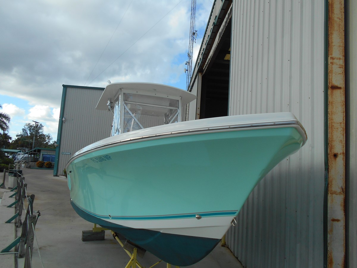 "IRISH GOLD" Boat SAILFISH 23' 2002 | YATCO