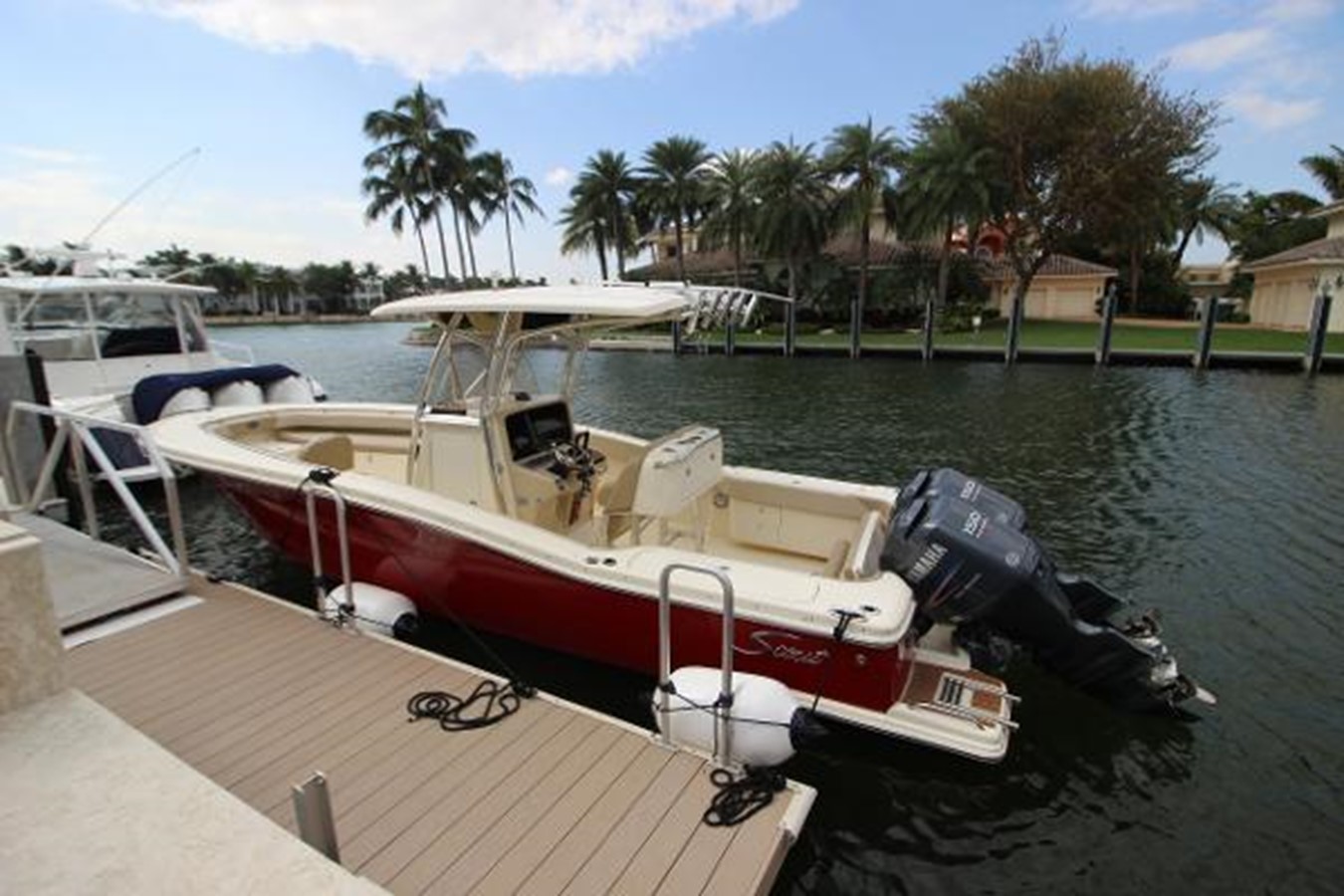 26ft 2008 Scout Boats 262 XSF Boat SCOUT BOATS 26' 2008 | YATCO