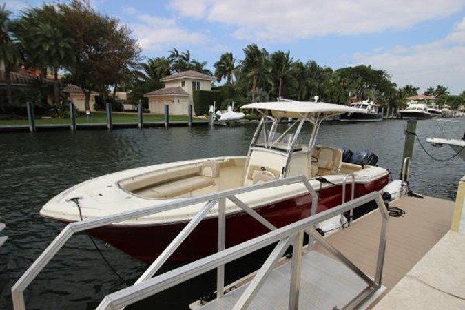 26ft 2008 Scout Boats 262 XSF Boat SCOUT BOATS 26' 2008 | YATCO