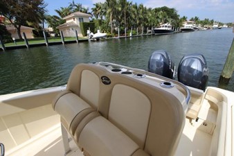 26ft 2008 Scout Boats 262 XSF Boat SCOUT BOATS 26' 2008 | YATCO