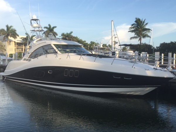 Sea Esta Cruising Yacht SEA RAY 55' 2008 | YATCO