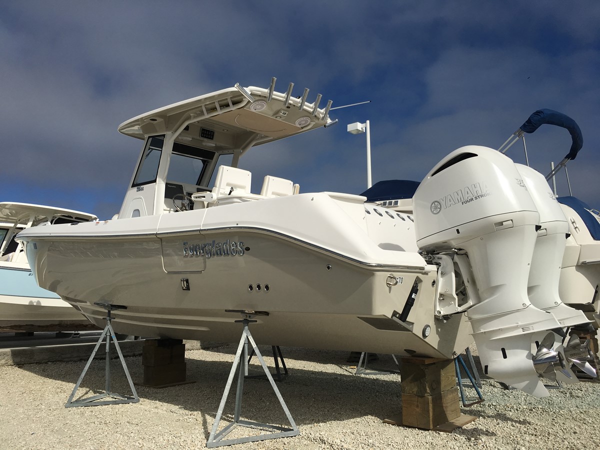 Everglades 295 Boat EVERGLADES 29' 5" 2016 | YATCO