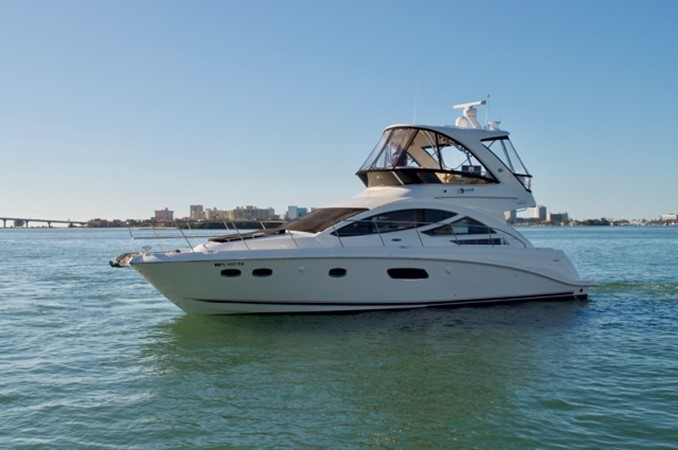 Eternally Cruising Yacht SEA RAY 45' 2012 | YATCO