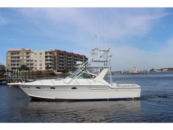 REEL RAGE Cruising Yacht TIARA YACHTS 36' 8" 1994 | YATCO
