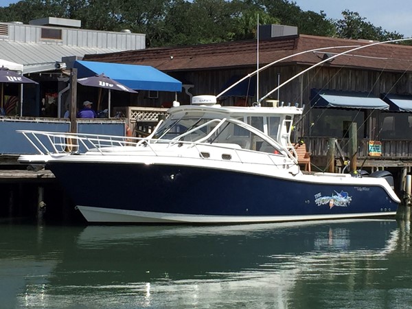 THE BOB'BER Boat EDGEWATER 33' 5" 2013 | YATCO