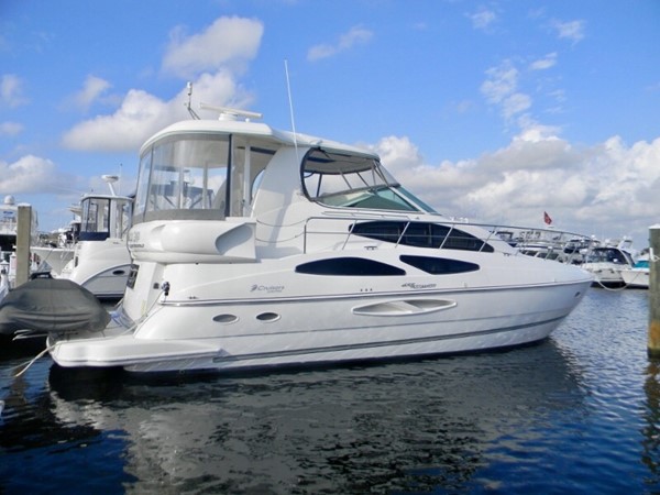Ananda Motor Yacht CRUISERS YACHTS 45' 2006 | YATCO
