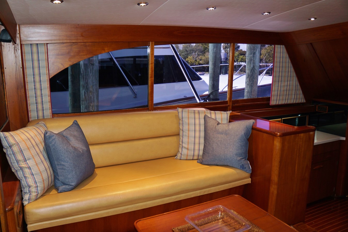 EL JEFE Sport Fisherman MERRITT BOAT WORKS 46' 1982 | YATCO