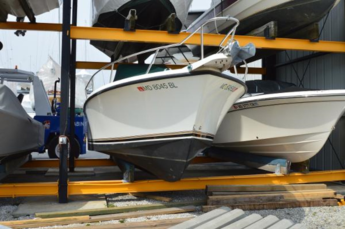 Our Trade Boat SHAMROCK 22' 2000 | YATCO