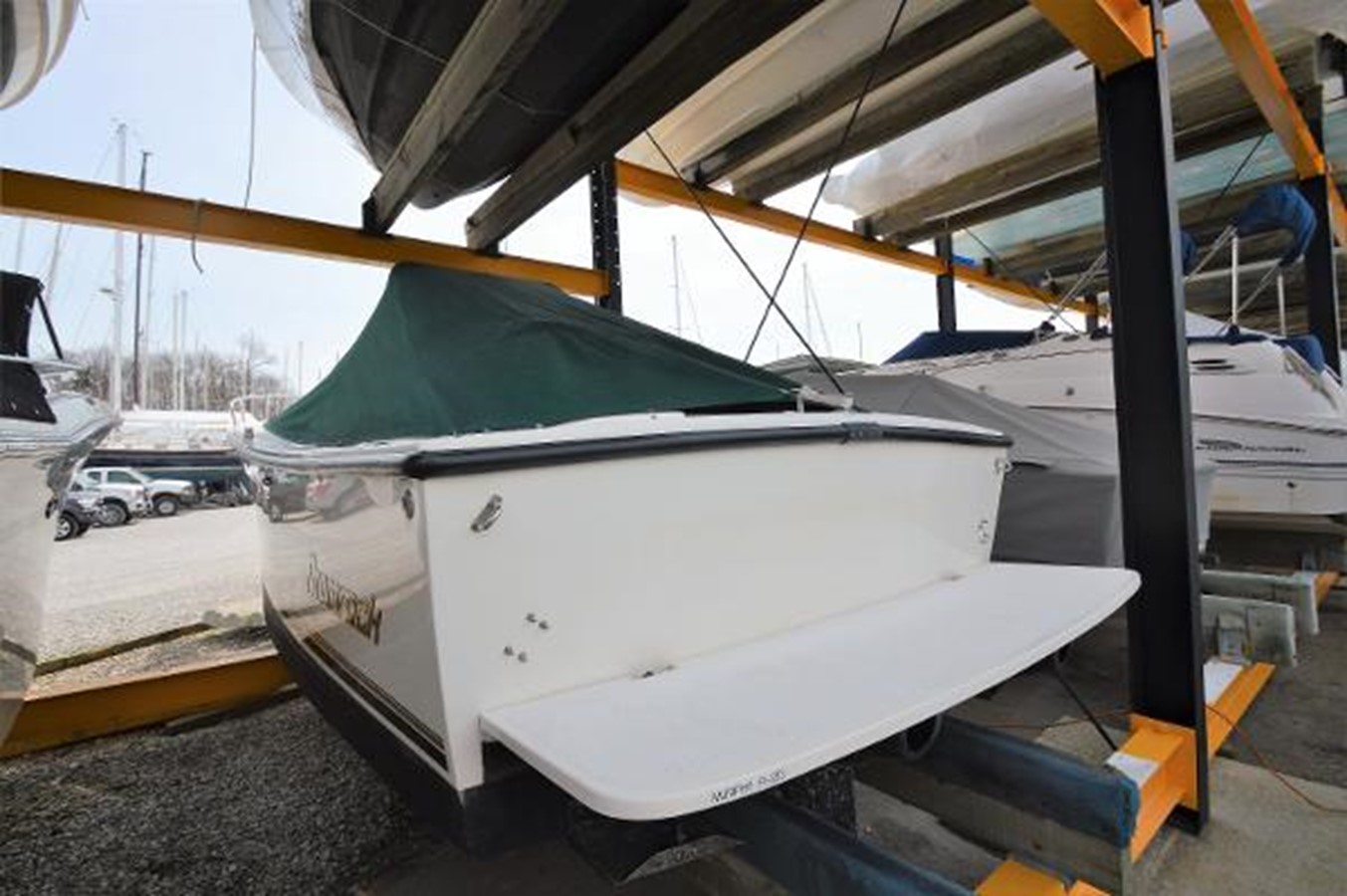 Our Trade Boat SHAMROCK 22' 2000 | YATCO