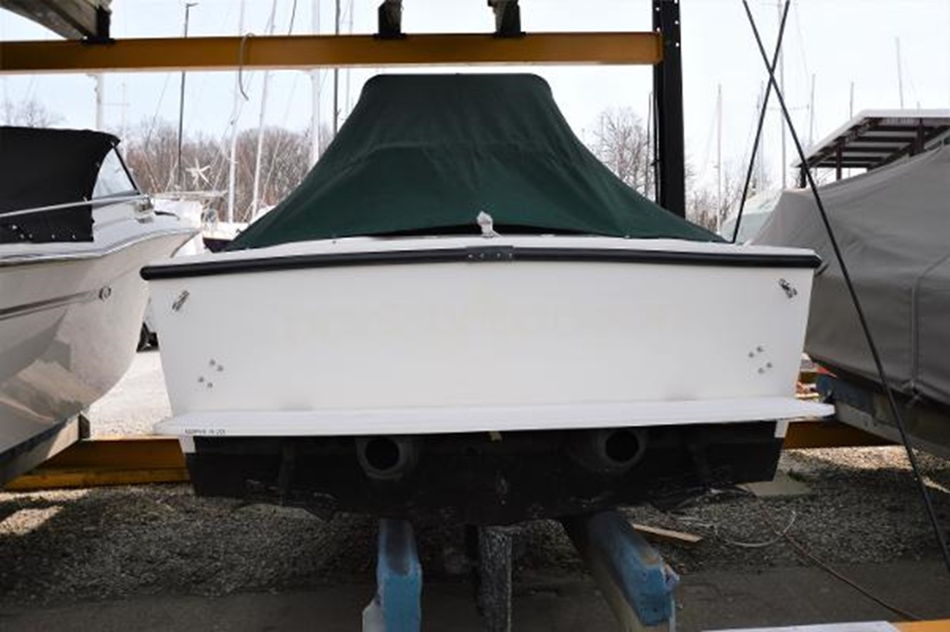 Our Trade Boat SHAMROCK 22' 2000 | YATCO