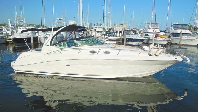 34ft 2003 Sea Ray 340 Sundancer Cruising Yacht SEA RAY 34' 2003 | YATCO