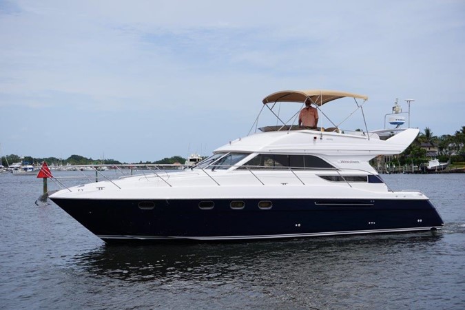 1997 Viking Sport Cruiser