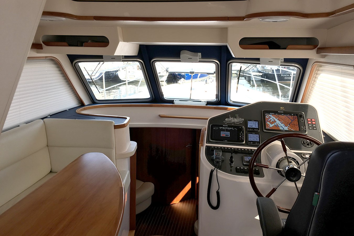 Elling E4 Ultimate Motor Yacht NEPTUNE SHIPYARDS B.V. 49' 1" 2013 | YATCO