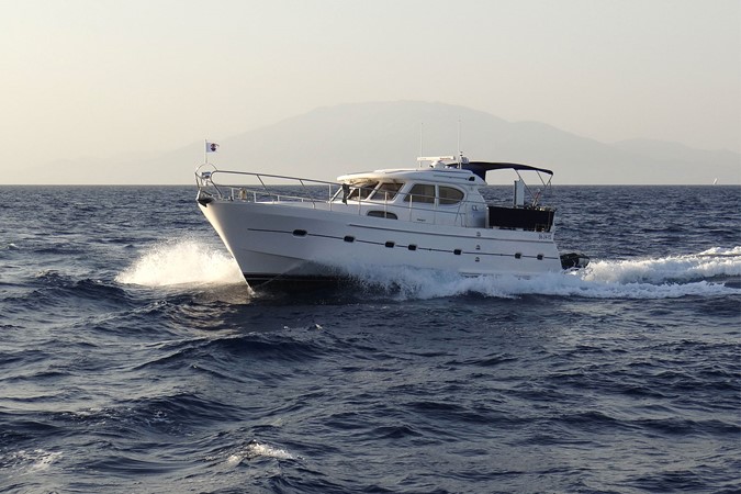 Elling E4 Ultimate Motor Yacht NEPTUNE SHIPYARDS B.V. 49' 1" 2013 | YATCO