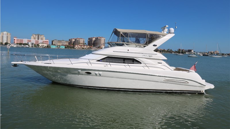 It's My Island Cruising Yacht SEA RAY 45' 2003 | YATCO