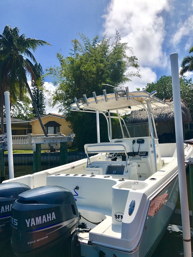 Sailfish Boat SAILFISH 23' 6" 2006 | YATCO