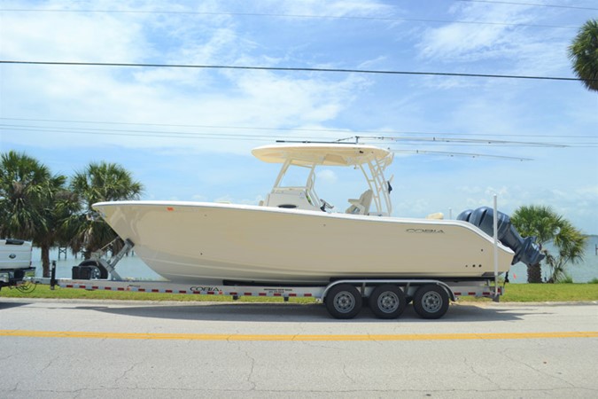 Unwinder Boat COBIA 29' 2017 | YATCO