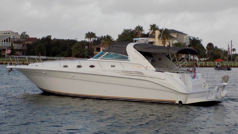 Knot A Gain Cruising Yacht SEA RAY 45' 1995 | YATCO
